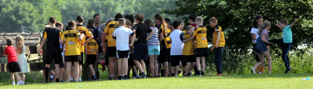 Code of Conduct - Annan Rugby