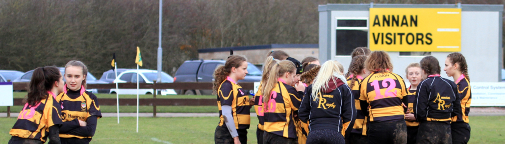 Our Teams - Annan Rugby