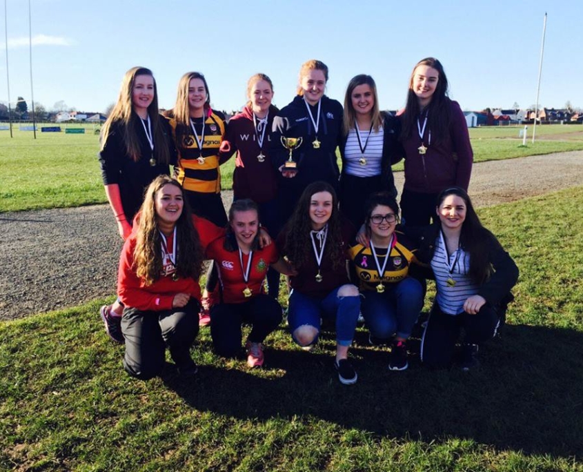 Club, Team & Individual Honours - Annan Rugby