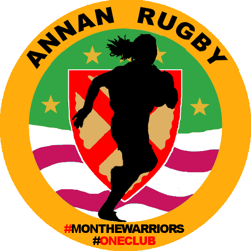 Annan Warriors v Dundee Valkyries 2nd XV - Annan Rugby