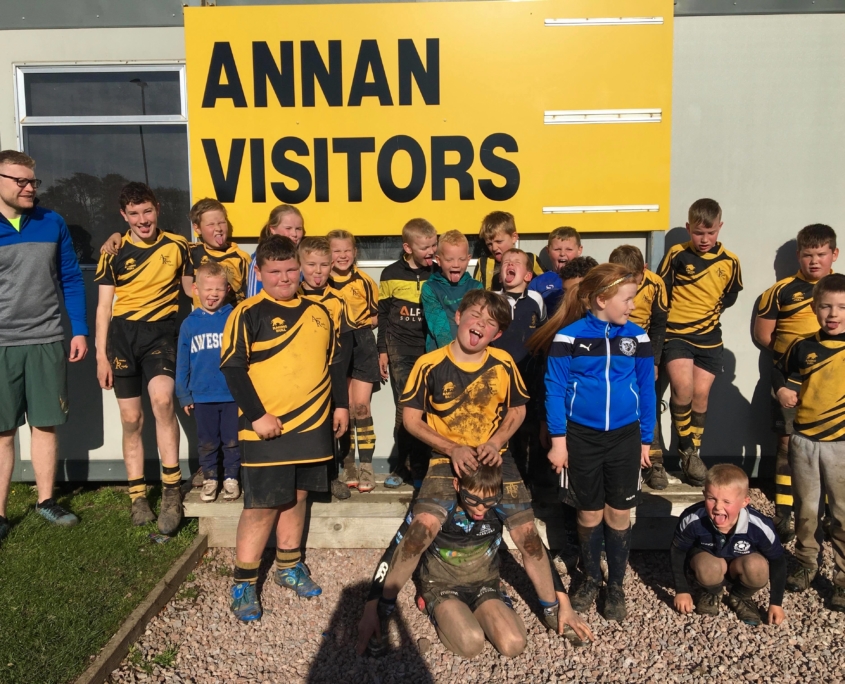 Welcome to Annan Rugby - Annan Rugby