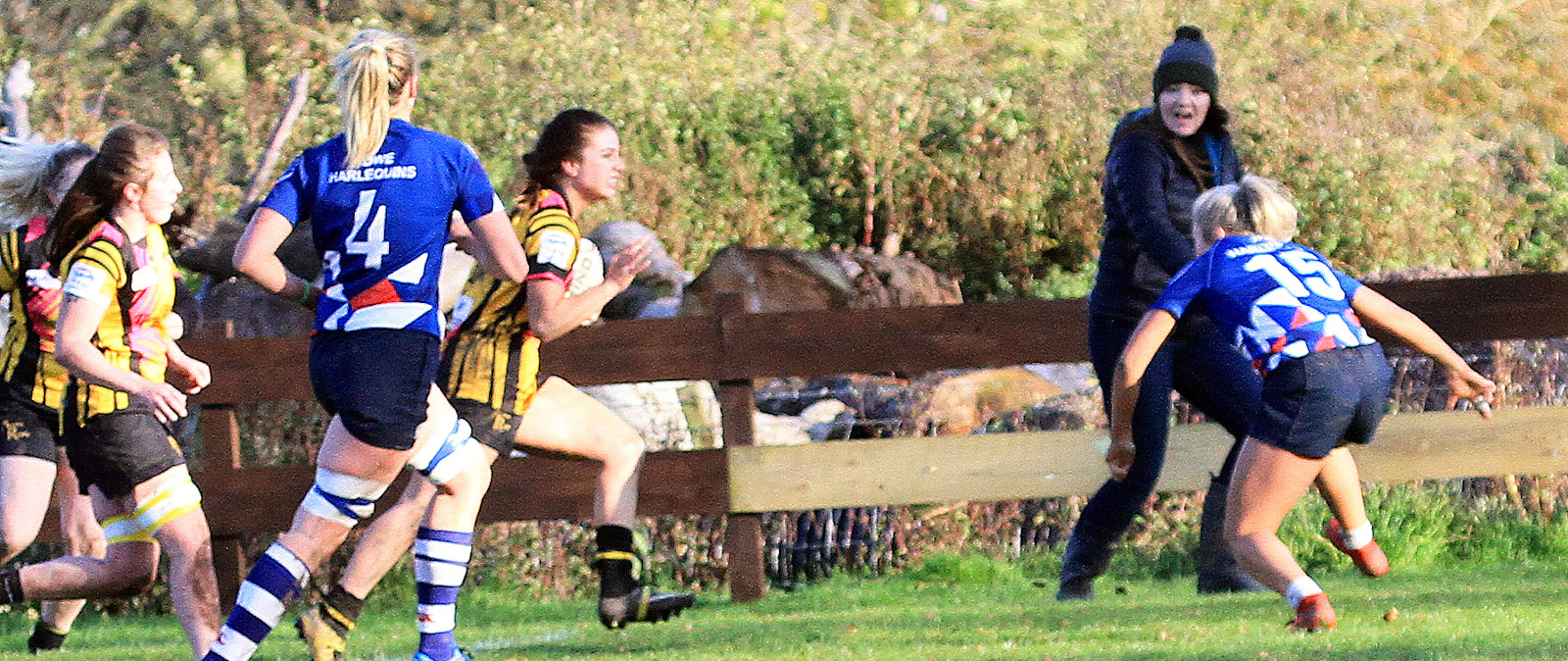DOUBLE TRY OF THE MONTH SUCCESS - Annan Rugby