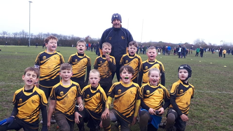 Welcome to Annan Rugby - Annan Rugby