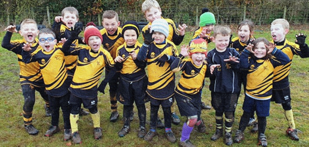 P1-P3 AWAY AT BIGGAR - Annan Rugby