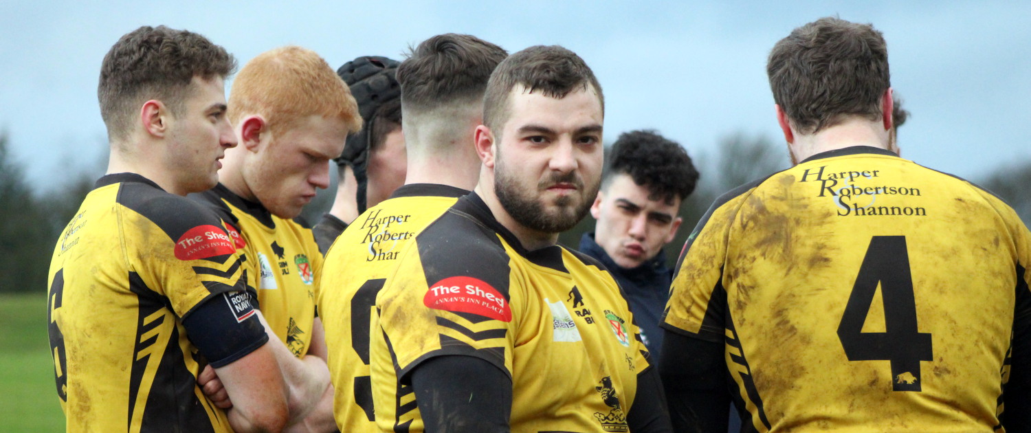 Weekend Team News: 7th/8th March 2020 - Annan Rugby