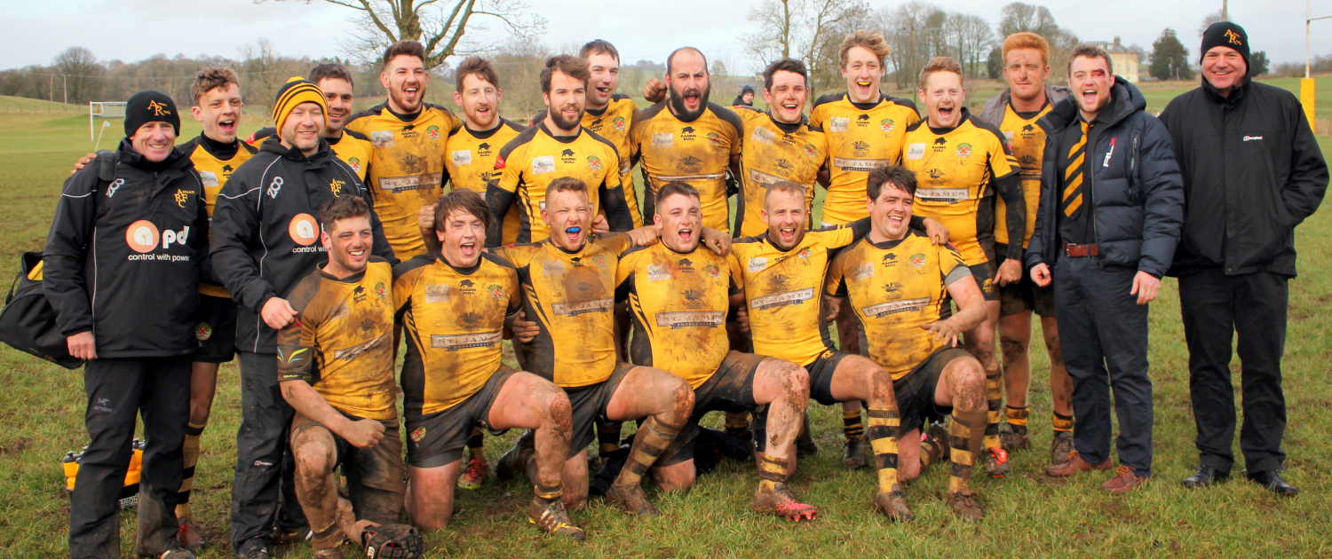 Multimedia: Annan v Stewartry - Annan Rugby