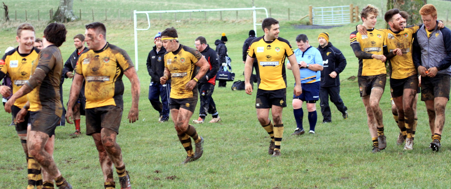 Multimedia: Annan v Stewartry - Annan Rugby