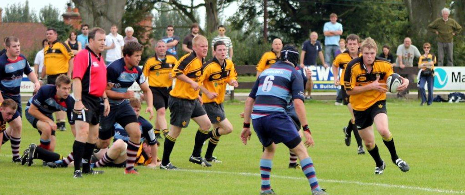 Multimedia: Annan v Allan Glens - Annan Rugby
