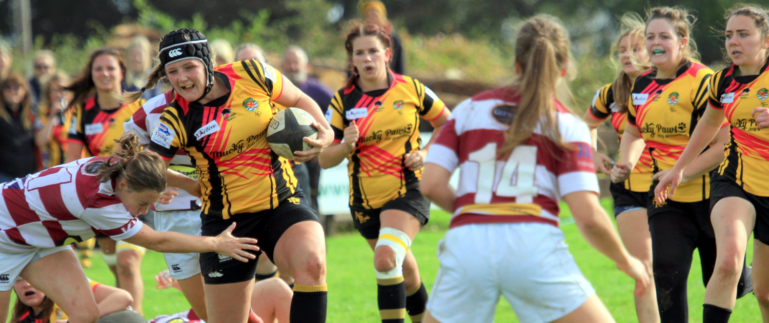 Multimedia: Annan Warriors v Watsonian Ladies - Annan Rugby