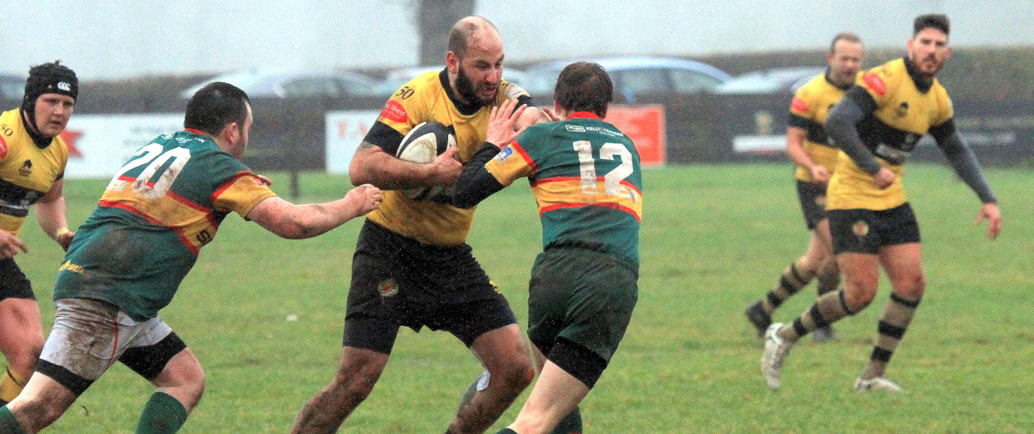 Multimedia: Annan v Cambuslang - Annan Rugby