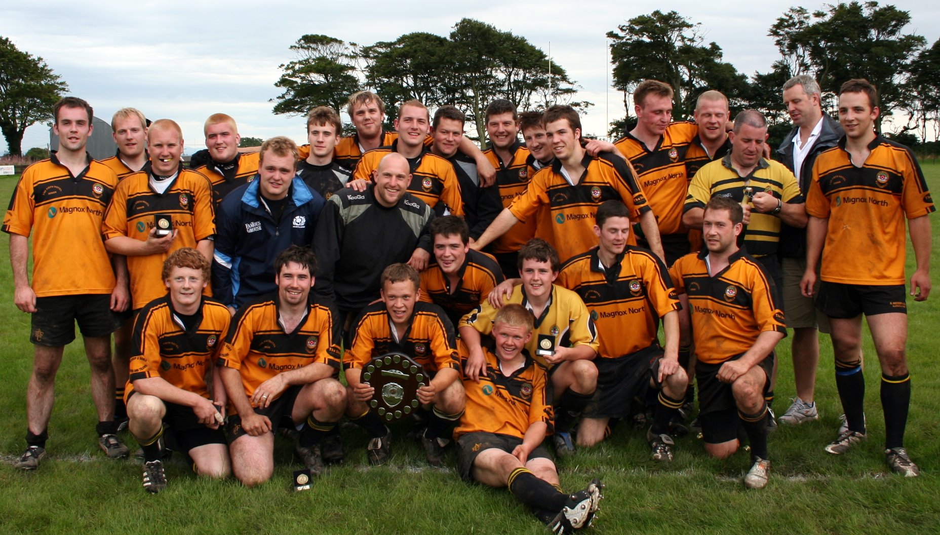 General Information - Annan Rugby