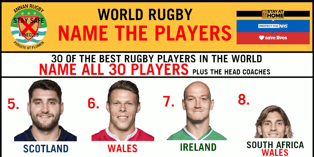 Fun and Games - Annan Rugby