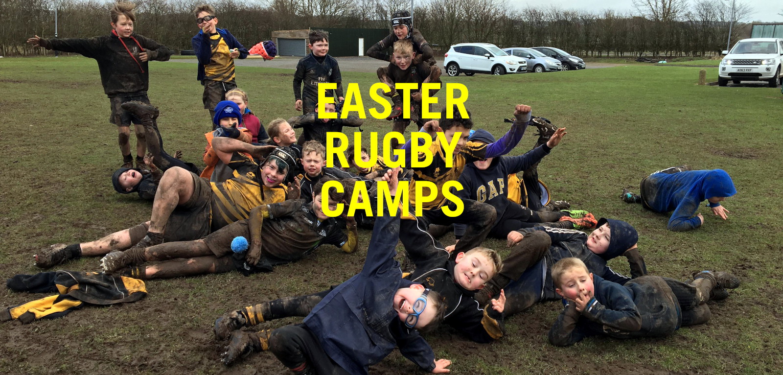 Finished: Easter Rugby Camps - Annan Rugby