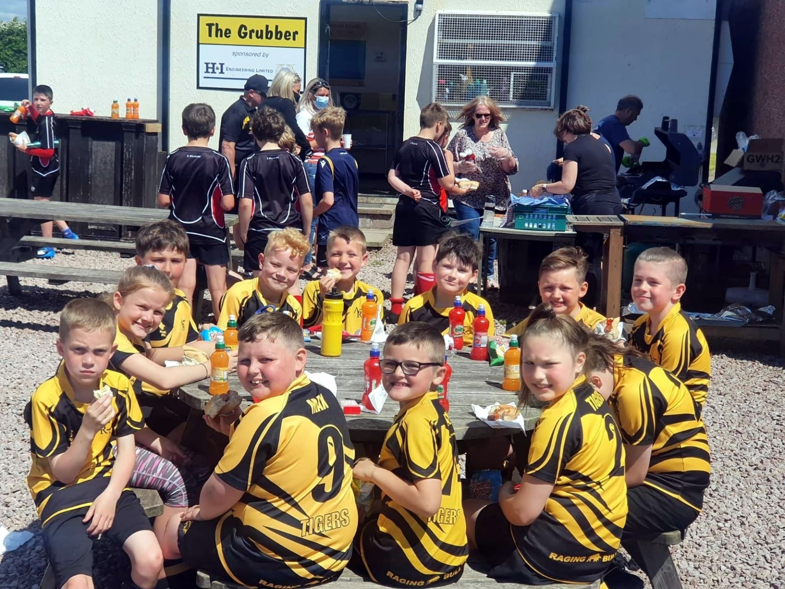 Welcome to Annan Rugby - Annan Rugby