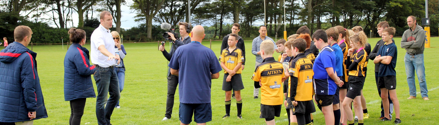 Code of Conduct - Annan Rugby