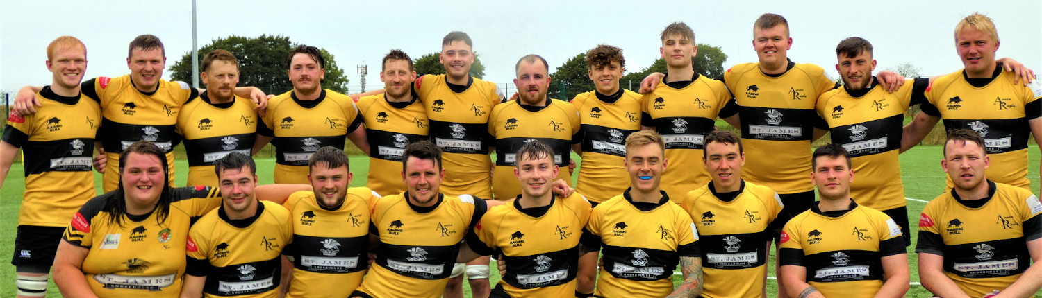 Senior Men - Annan Rugby