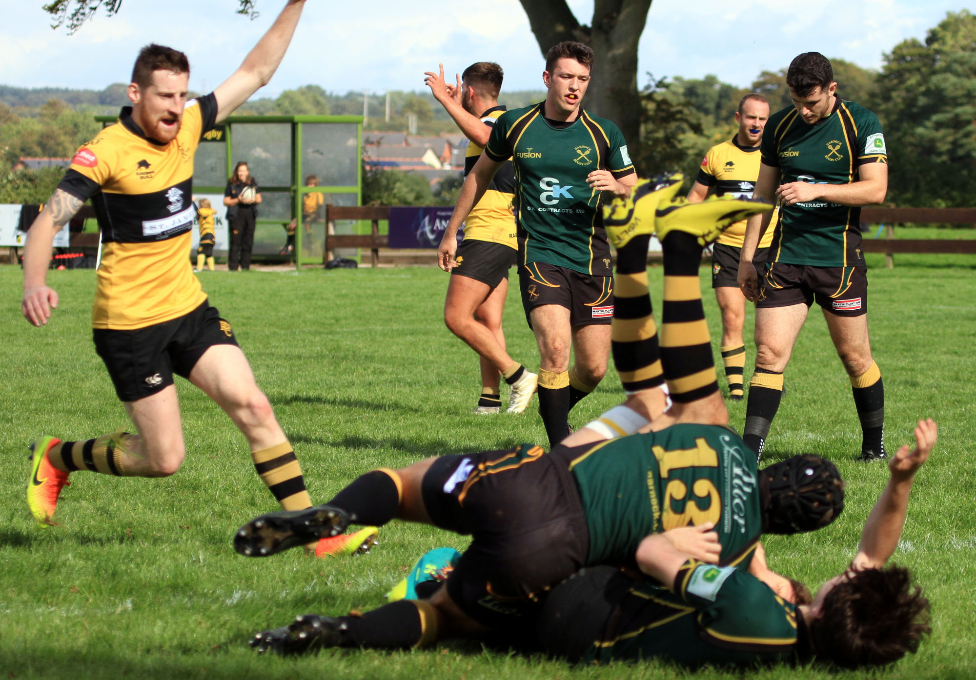 LAST WEEK: 7TH -13TH NOV 2022 - Annan Rugby