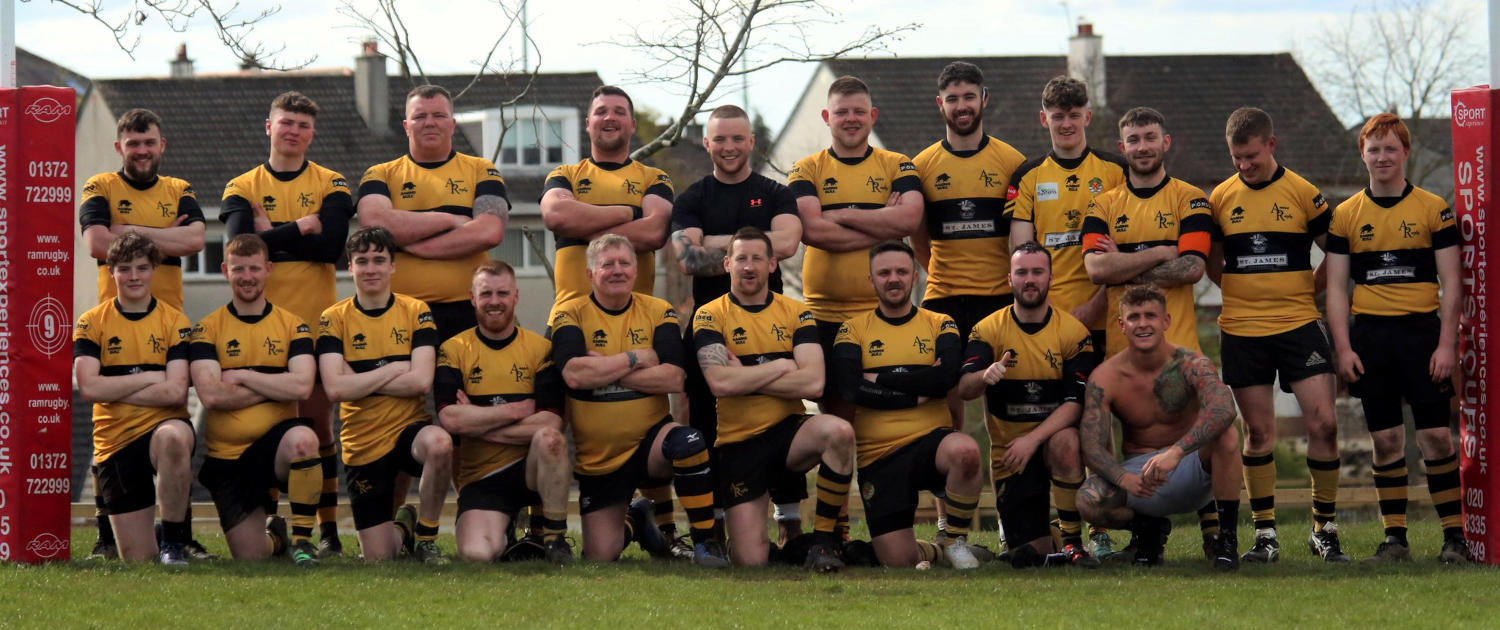 LAST WEEK: 31ST - 6TH AUGUST 2023 - Annan Rugby