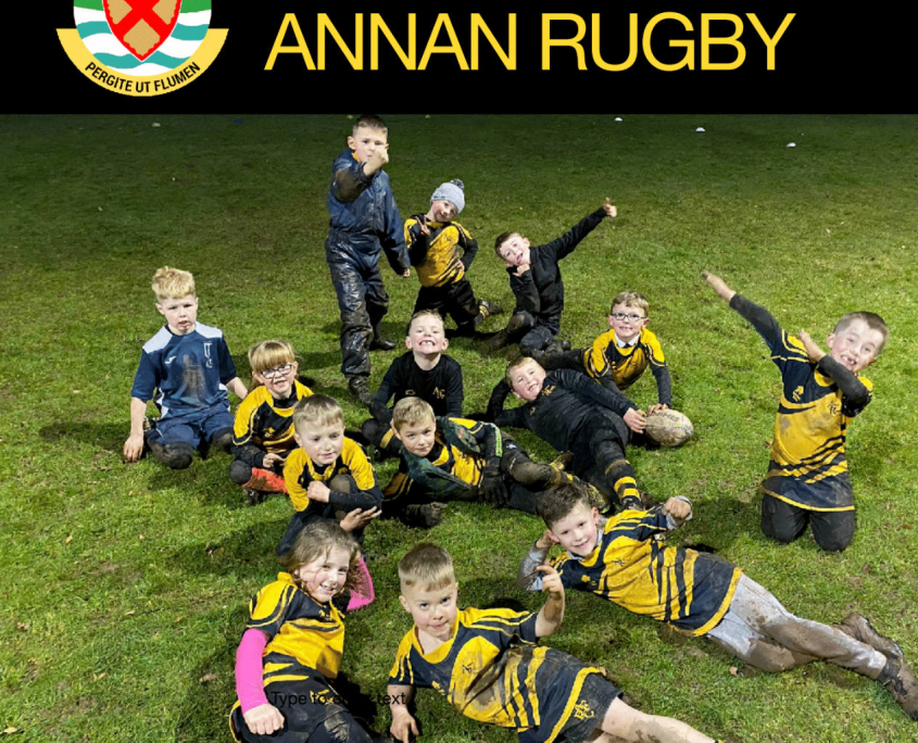 Welcome to Annan Rugby - Annan Rugby